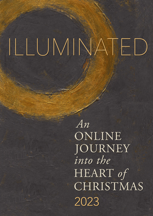 » An Illuminated Advent – 2023 The Advent Door